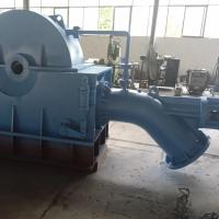 China IP54 Brushless Or Thyristor Pelton Turbine Generator For Hydropower for sale