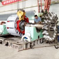 China 100kW-50MW Pelton Turbine Generator For Hydropower Stations 50HZ 60HZ Frequency for sale