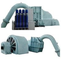 China 5-50t Pelton Turbine Generator for Hydropower Station Stainless Steel Runner for sale