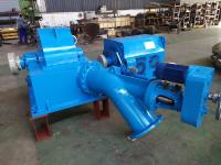 China Synchronous Alternator Turgo Turbine Generator with Compact Structure and 220V-11000V Rated Voltage for sale