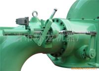 China Double Nozzles Turgo Turbine Generator Used In Hydroelectric Power Plant for sale