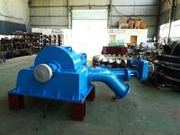 China 50Hz 60Hz 6300V Stainless Steel Turgo Turbine Generator for sale
