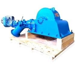 China 100KW~70MW Turgo Turbine Generator Small Water Turbine Hydro Generator Mini Turgo Wheel for sale
