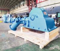 China High Efficiency Water Powered Generator Hydraulic Turbines Turgo Water Turbine for sale