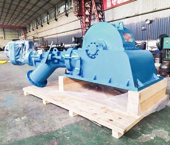 China High Efficiency Water Powered Generator Hydraulic Turbines Turgo Water Turbine for sale