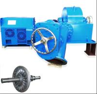 China 800kw Small Turgo Turbine Hydro Electric Generators TUV for sale