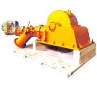 China Customized Product Turgo Turbine Generator For Hydropower Station for sale