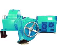 China Customized Water Turbine Hydropower Station Compact Structure Turgo Turbine for sale