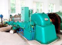 China Hydroelectric Power Turgo Turbine Generator 300kw 400kw for sale