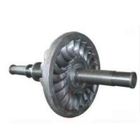 China 5t-20t Turgo Turbine Generator With High Efficiency Rated Voltage 220V-11000V for sale