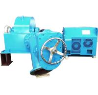 China 5t-20t Turgo Turbine Generator With High Efficiency Rated Voltage 220V-11000V for sale