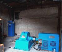 China Rated Speed 500-3000rpm Turgo Turbine Generator 5t-20t 1 Year Warranty for sale