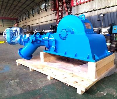 China New Design Hydropower Turgo Turbine Generator Rated Power 200kW-30MW for sale