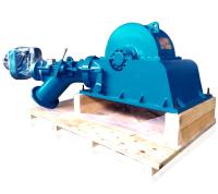 China New Design Hydropower Turgo Turbine Generator Rated Power 200kW-30MW for sale