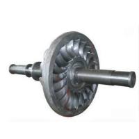 China Turgo Turbine Generator with 5 In 1 Integrated Control Panel for Horizontal or Vertical Shaft Installation and F F H CLASS Insulation for sale