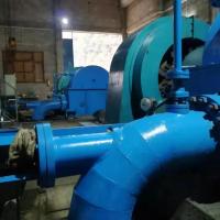 China Efficiency Stainless Steel Turgo Turbine Generator 500-3000rpm 50Hz/60Hz 200kW-30MW Rated Power for sale