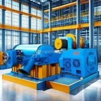 China 5t-20t Turgo Turbine Generator For High Head Hydropower Plants High Quality for sale