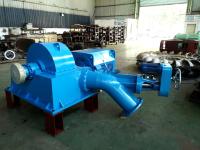 China 5t-20t Turgo Turbine Generator For High Head Hydropower Plants High Quality for sale