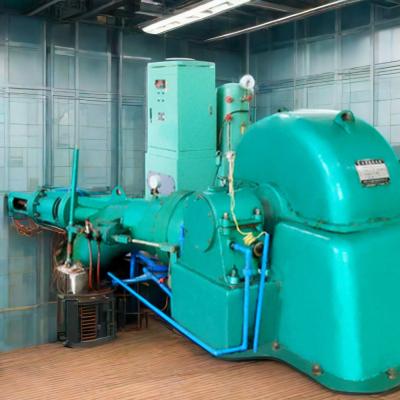 China Vertical Water Turbine Generator / Turgo Turbine For Hydropower Plant for sale