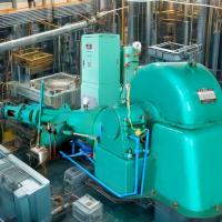 China Advanced Long Life Hydroelectric turgo turbine with Rated Frenquency 50Hz or 60Hz for sale