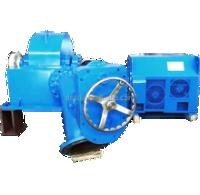 China 5t-20t Capacity Turgo Turbine With 50Hz-60Hz Rated Frequency And 200kW-30MW Rated Power for sale