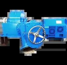 China 5t-20t Capacity Turgo Turbine With 50Hz-60Hz Rated Frequency And 200kW-30MW Rated Power for sale