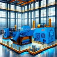 China 5t-20t Hydropower Turbine Generators With Rated Voltage 220V-11000V for sale