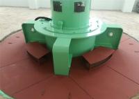 China Kaplan Hydro Turbine Generator with Stainless Steel Blades, Up To 95% Efficiency, and Variable Flowrate for Hydroelectric Power for sale