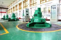 China Francis Hydro Turbine Generator 100kw-20mw Stainless Steel Runner for sale