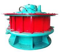 China 2mw Kaplan Hydro Power Turbine Generator For Power Plant for sale