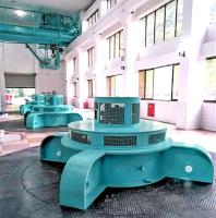 China 500Kw To 10Mw Hydroelectric Power Generator Pelton Francis Kaplan Turbine for sale