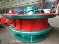 China 500Kw To 10Mw Hydroelectric Power Generator Pelton Francis Kaplan Turbine for sale