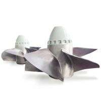 China Small Kaplan Turbine Generator Customized 500kw 1000kw for sale