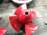 China Customized Green Energy Generators Hydro Electrical Generator Water Turbine Stainless Steel for sale