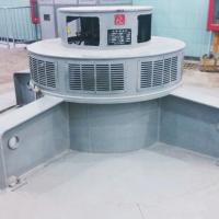China Customized Green Energy Generators Hydro Electrical Generator Water Turbine Stainless Steel for sale