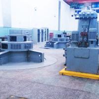 China 800kw Kaplan Water Turbine Water Wheel Generator Kit for sale