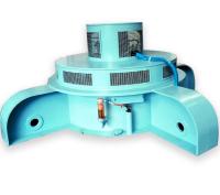 China Customized Kaplan Hydro Turbine Generator Low Flow 100kw~70mw for sale
