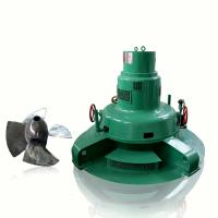 China High Efficiency Stainless Steel Hydro Turbine Generator Customized 100kw for sale