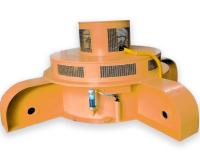 China Low Head Kaplan Water Turbine Hydro Power Generator 50-60Hz 8000kw 1mw for sale