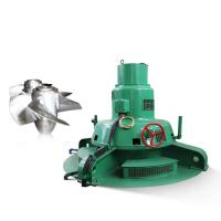 China Low Head Kaplan Water Turbine Hydro Power Generator 50-60Hz 8000kw 1mw for sale