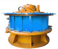 China Low Head Kaplan Water Turbine Hydro Power Generator 50-60Hz 8000kw 1mw for sale
