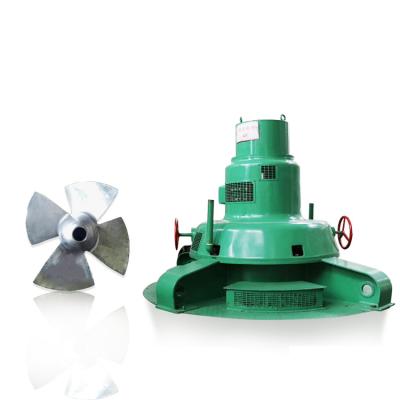 China Water Turbine Kaplan Hydro Turbine Generator Runner with 0.6-2m Diameter for sale