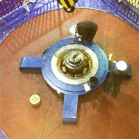 China Kaplan Hydro Turbine Permanent Magnet Synchronous Generator 50-60Hz 220-11000V for sale