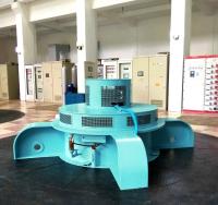 China High Efficiency 90-96% Hydro Kaplan Turbine Generator For Low Head for sale