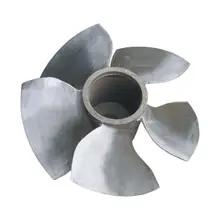China Reliable Kaplan Hydro Turbine Generator Rated Voltage 220-11000V for sale