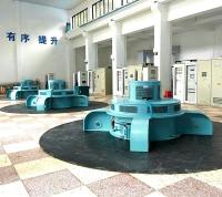 China Turbine Generator 100-20MW Power 30-60 Years of Sustainable Power Generation for sale