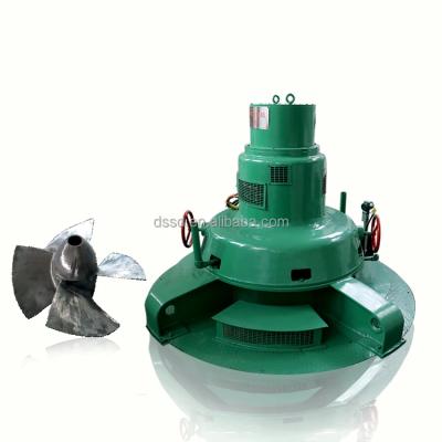 China 1- Kaplan Hydro Turbine Generator with 50-60Hz Frequency and 88-96% Efficiency for sale