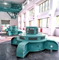 China High Power 100-20MW 50-60Hz Water Powered Turbine Generator 220-11000V 5-30m Head for sale