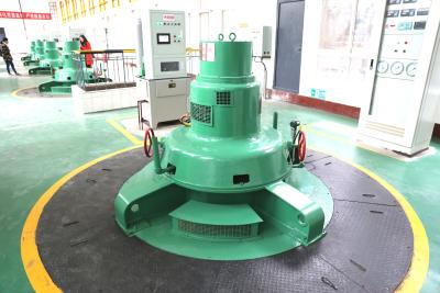 China Stainless Steel Kaplan Hydro Turbine Generator 100-20MW Permanent Magnet Synchronous 220-11000V for sale