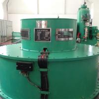 China Stainless Steel Kaplan Hydro Turbine Generator 100-20MW Permanent Magnet Synchronous 220-11000V for sale